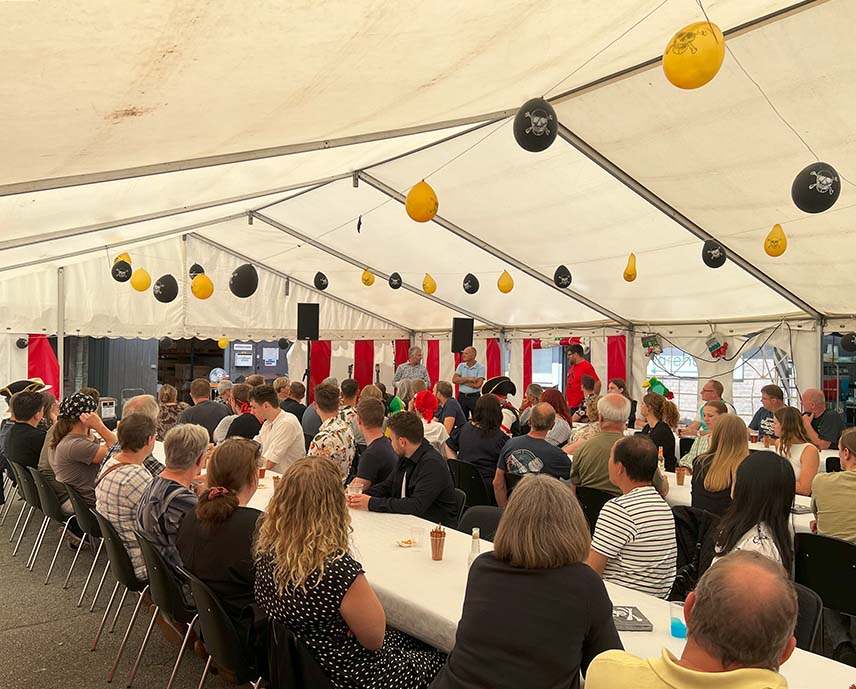 Summer party | Eltwin